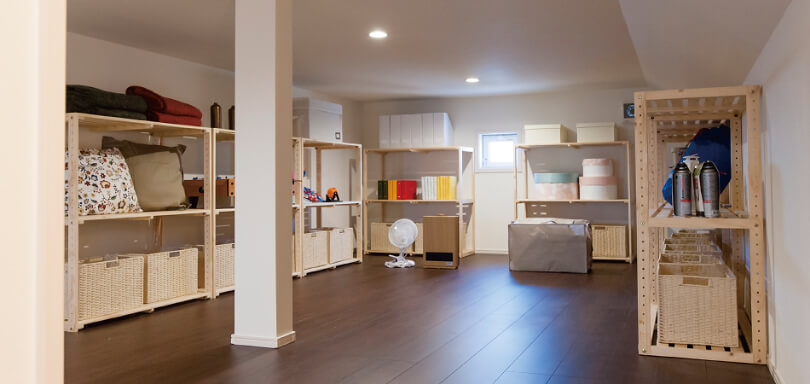 レクア アティック LEQUA Attic | トヨタホームとうほく株式会社